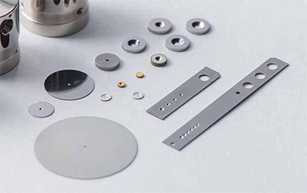 Precision press machining | Precision micro-hole machining | Technology ...
